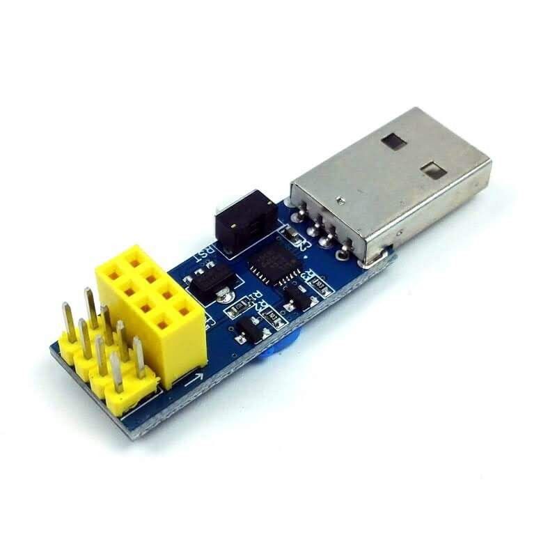 Esp01 Usb Programmer Adapter